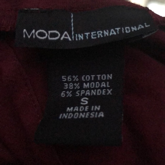 Moda International | Dresses | Moda International Victoria Secret Wrap ...